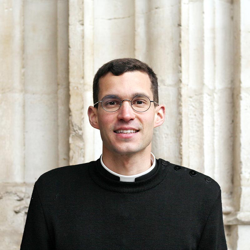 L'équipe des Prêtres des Paroisses du Pays de Nay